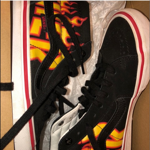 Vans | Shoes | Thrasher Vans | Poshmark